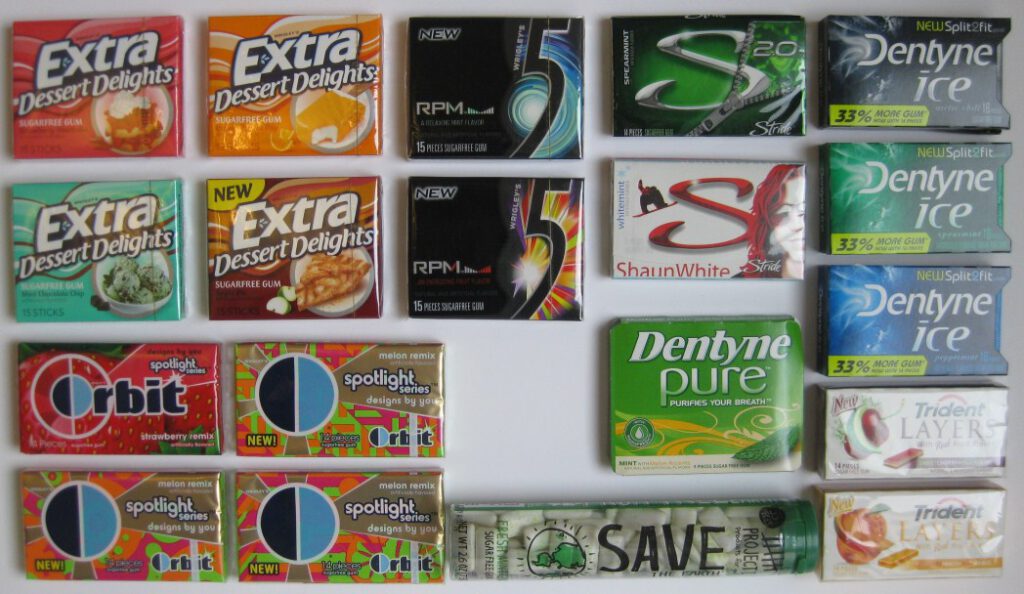Gums from Hawaii – DutchGum.nl